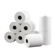 Ρολά Ταμειακών Cash Thermal Rolls paper 79x80 mm 48gr 10 Pieces ...